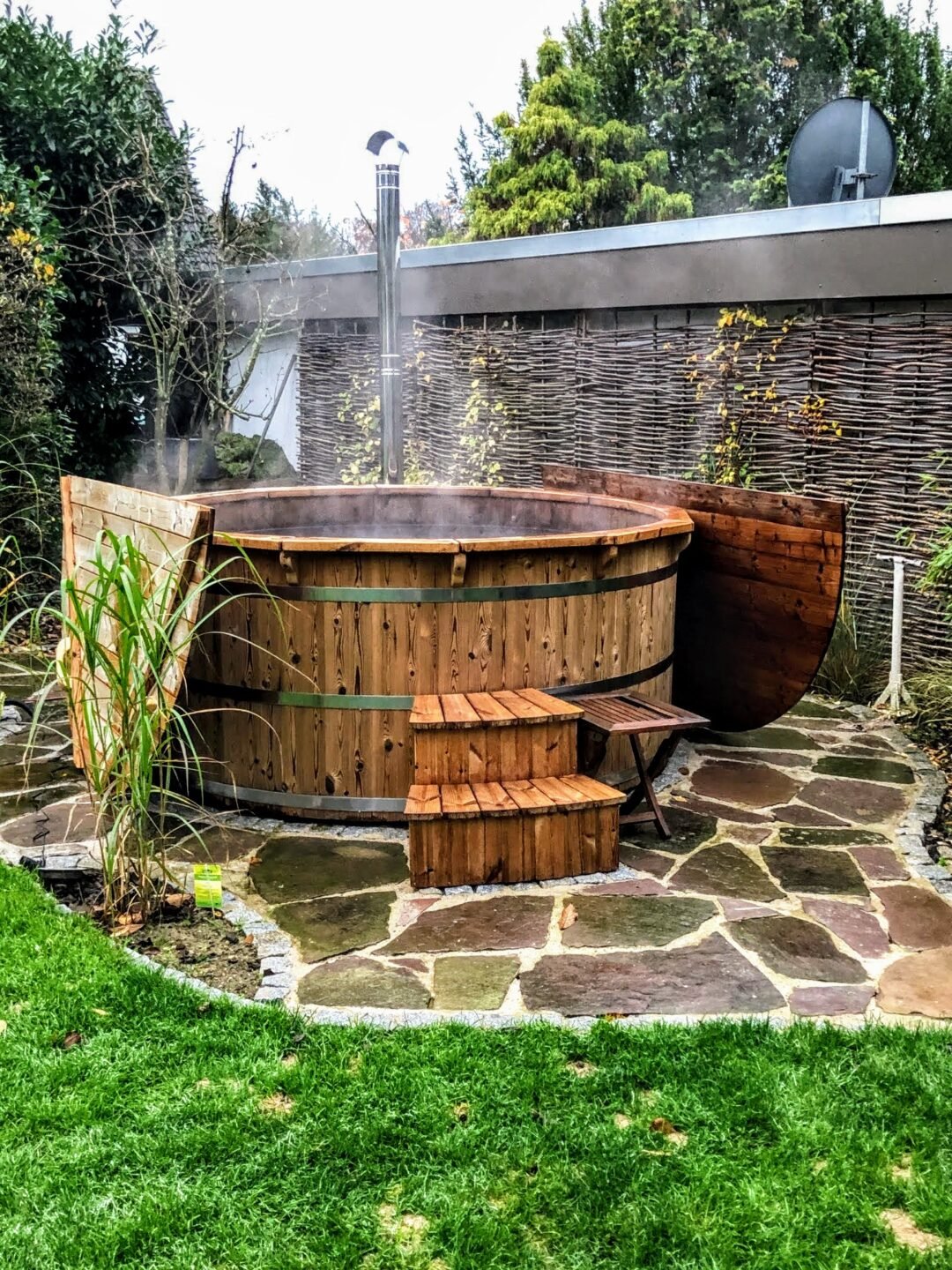 101 Prix SPA Bain Nordique Bois | Bains Norvégiens Suedois